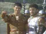 Julius Caesar In Xena: Warrior Princess And In History